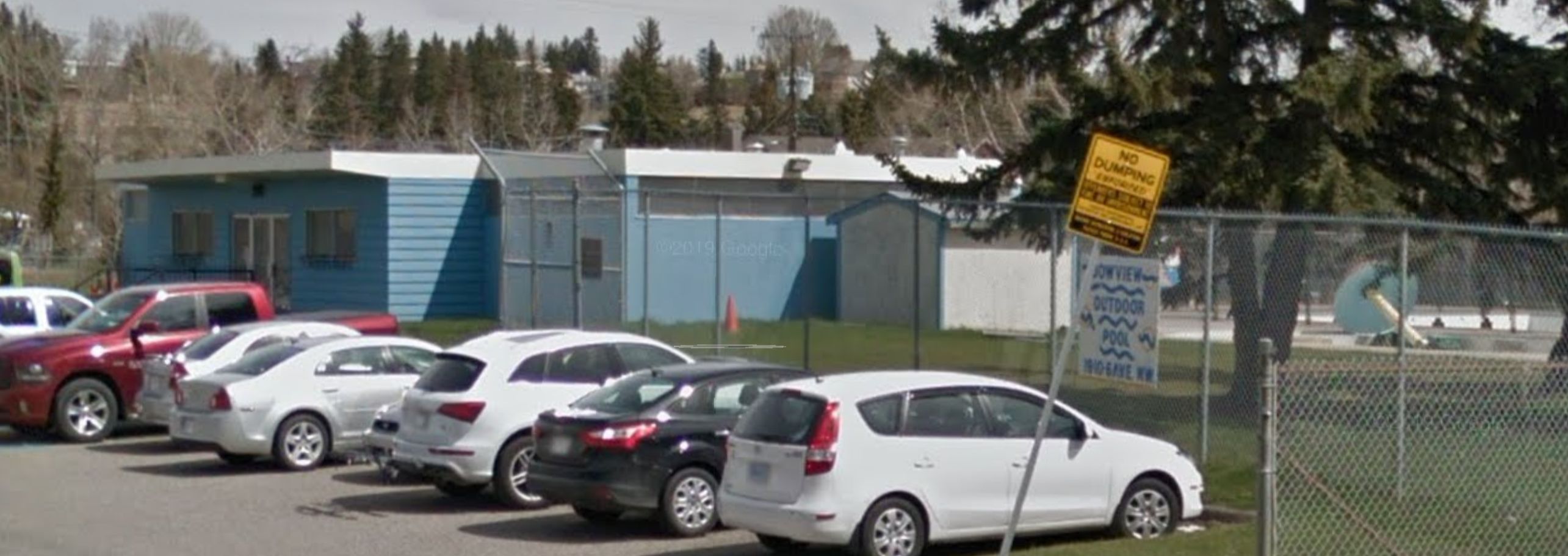 Bowview Outdoor Pool (Bowview)