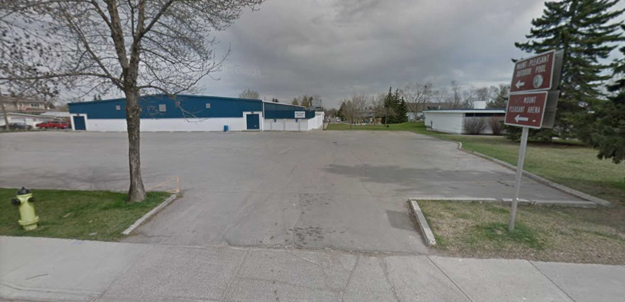 Mount Pleasant Outdoor Pool (Mt. Pleasant)